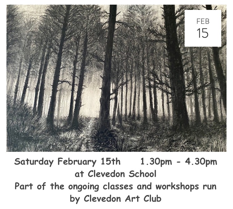 CHARCOAL DRAWING – A foundation class | tinadoddart